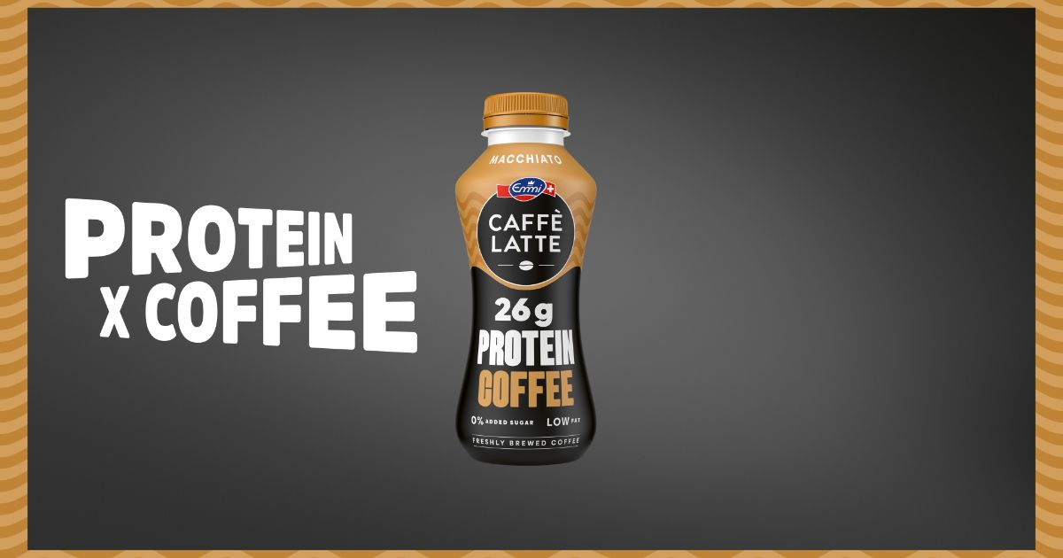 Emmi CAFFÈ LATTE Macchiato Protein Coffee | Emmi CAFFÈ LATTE
