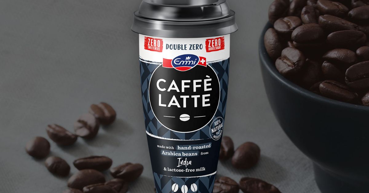 Emmi CAFFÈ LATTE | Double Zero