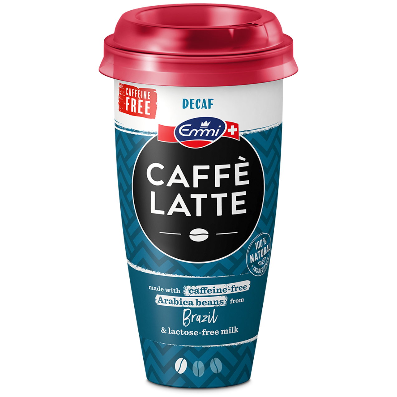 Emmi CAFFÈ LATTE Decaf | Emmi CAFFÈ LATTE