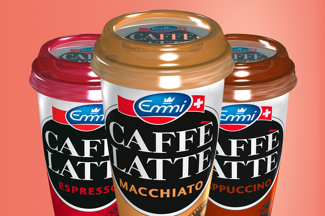 20 Jahre Emmi CAFFÈ LATTE | Emmi Caffè Latte