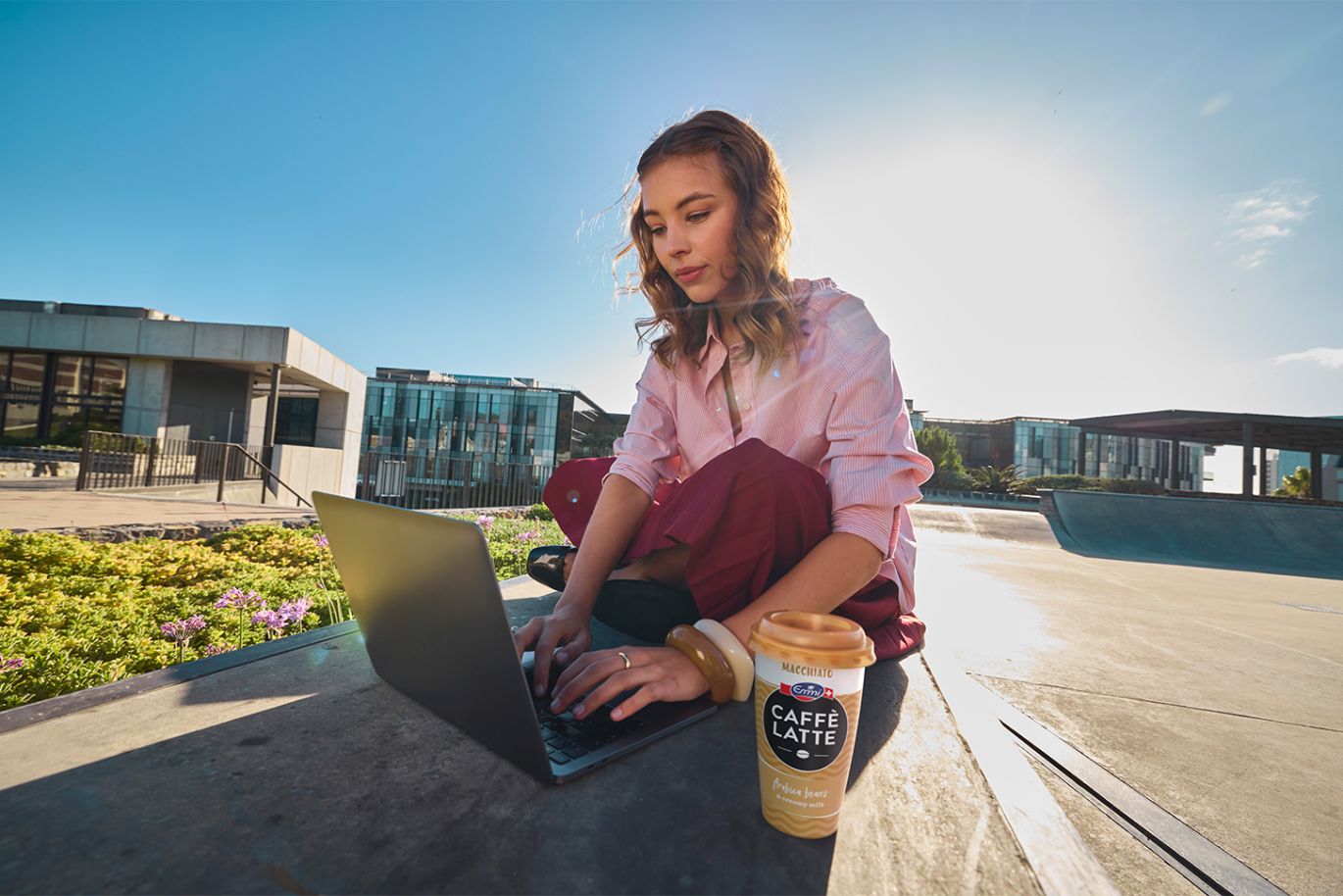 Emmi CAFFÈ LATTE | Be Ready!