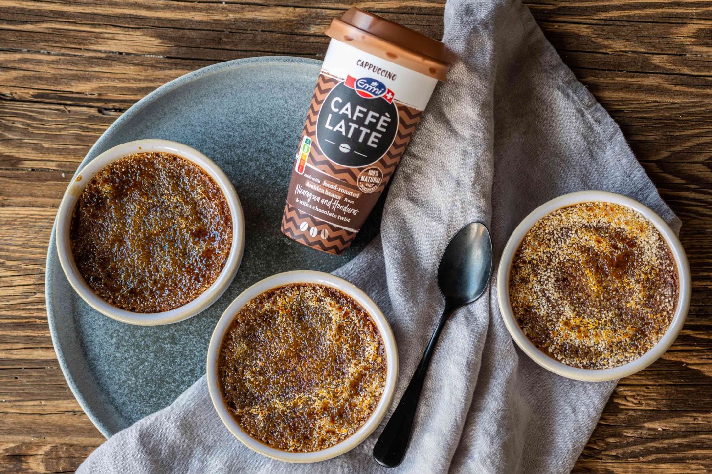 Kaffee Mousse | Emmi CAFFÈ LATTE