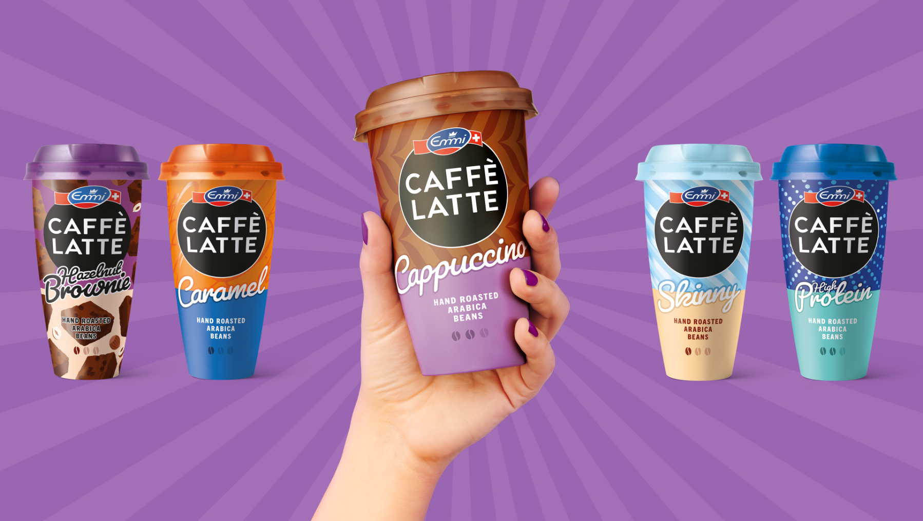 Emmi Caffè Latte | Emmi Caffè Latte