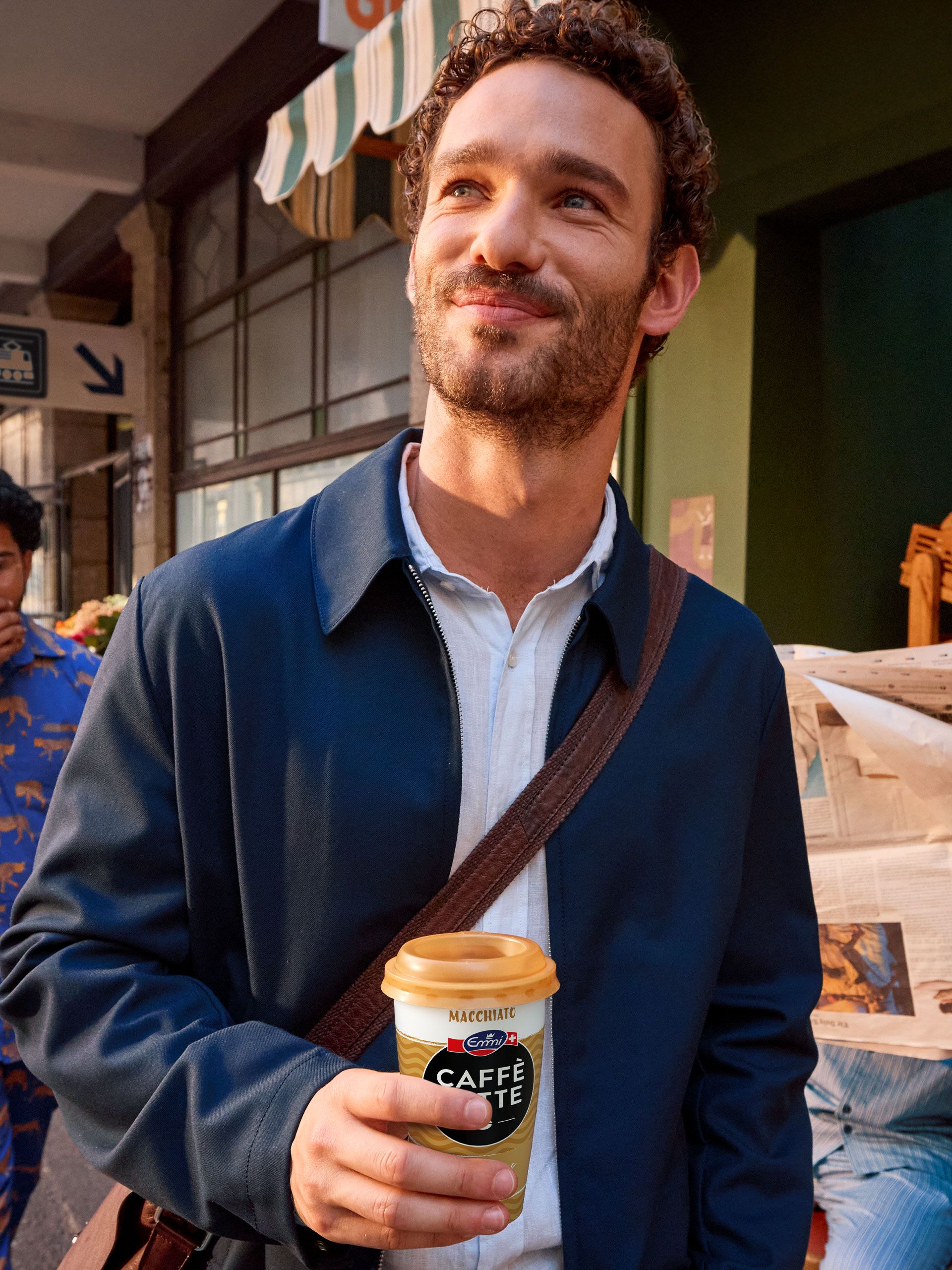 Emmi CAFFÈ LATTE | Be Ready!