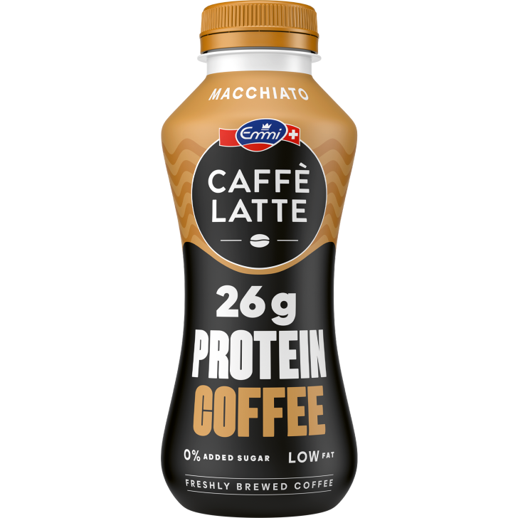 Emmi CAFFÈ LATTE Macchiato Protein Coffee | Emmi CAFFÈ LATTE