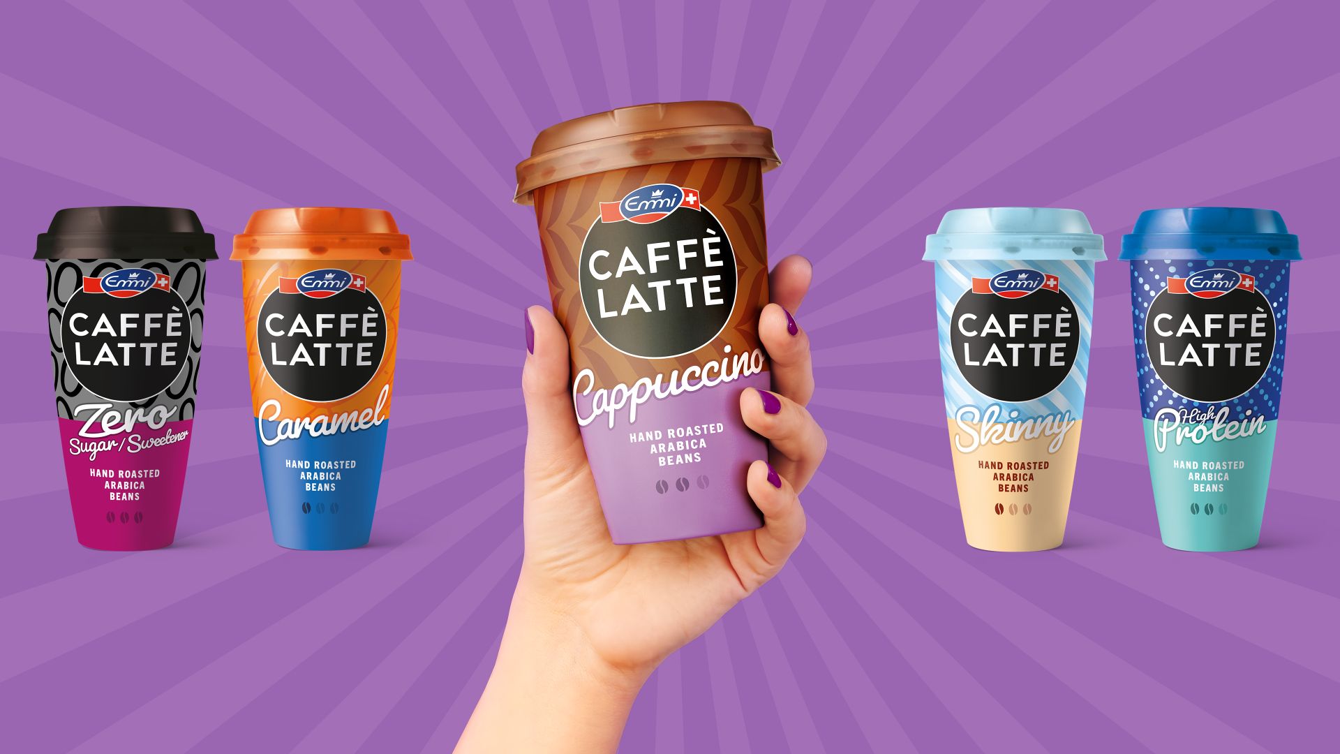 Emmi Caffè Latte | Emmi CAFFÈ LATTE