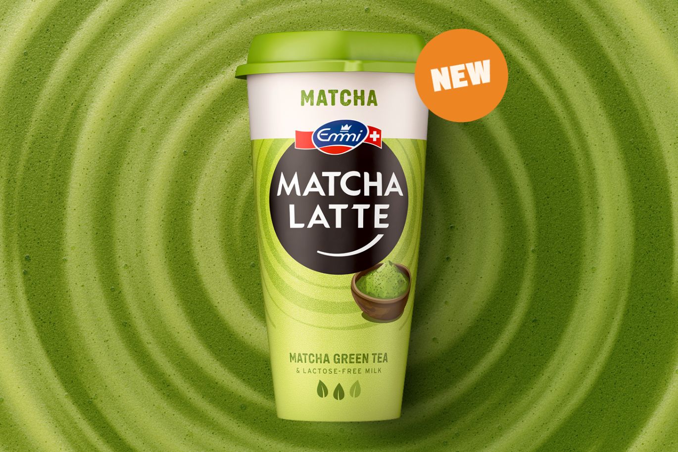 Emmi CAFFÈ LATTE | Ton café préféré